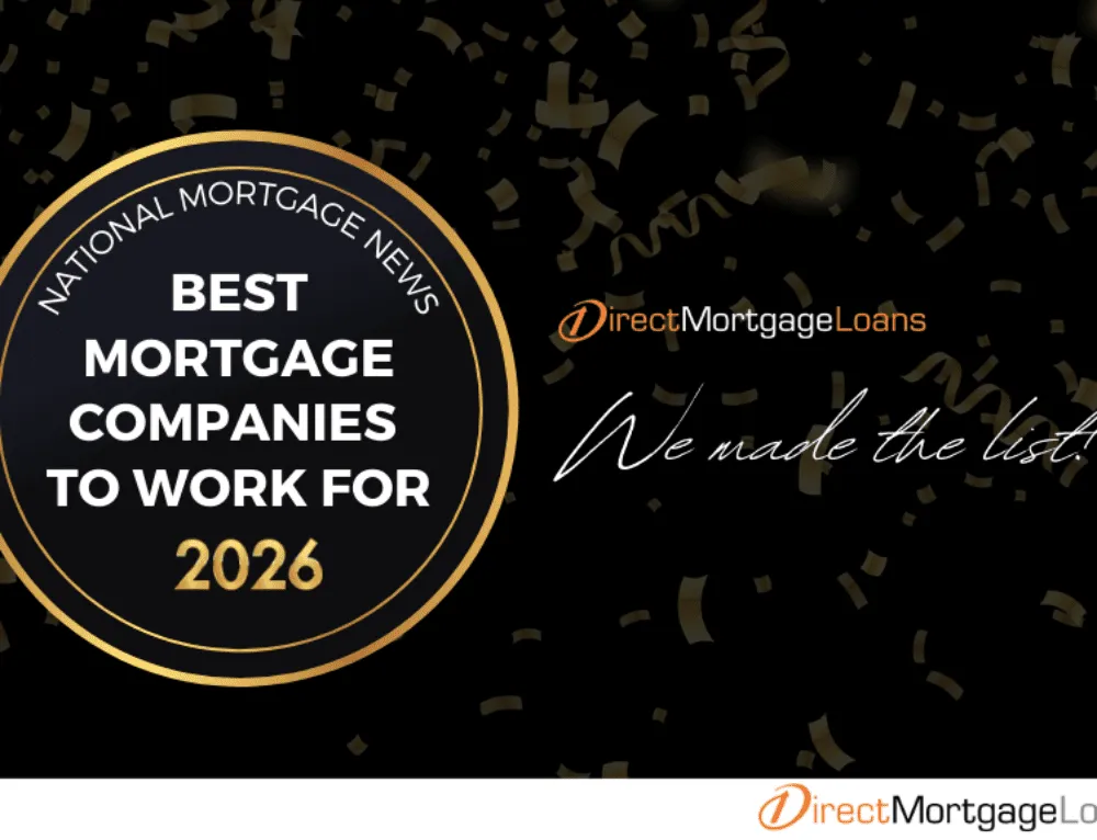 2026 Direct Mortgage Loans' Scotsman Guide Top Originators