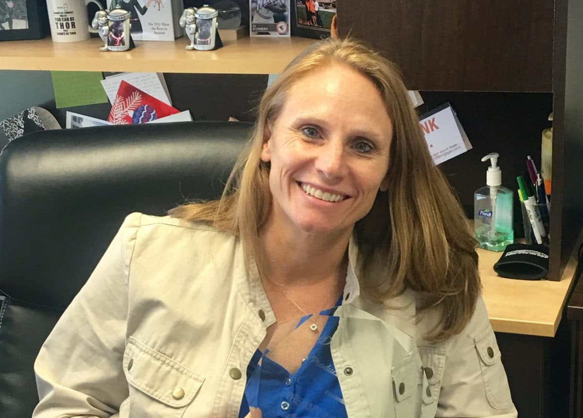 Amy Wolff Honored by NAMMBA | Direct Mortgage Loans