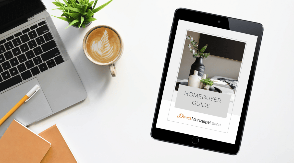 Guide to The Process of Buying a House | Direct Mortgage Loans